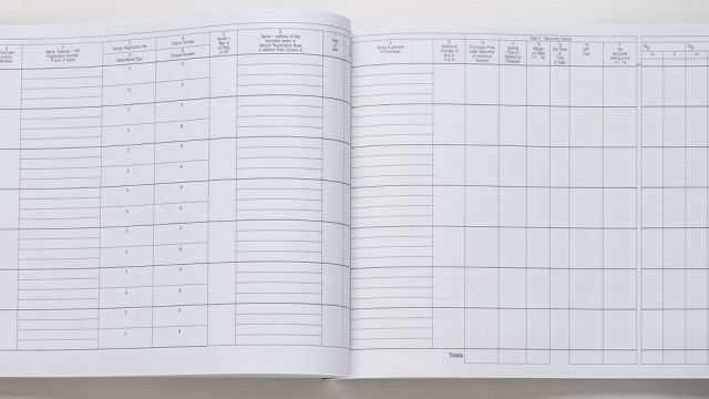 Vehicle Sales :: Motaprint